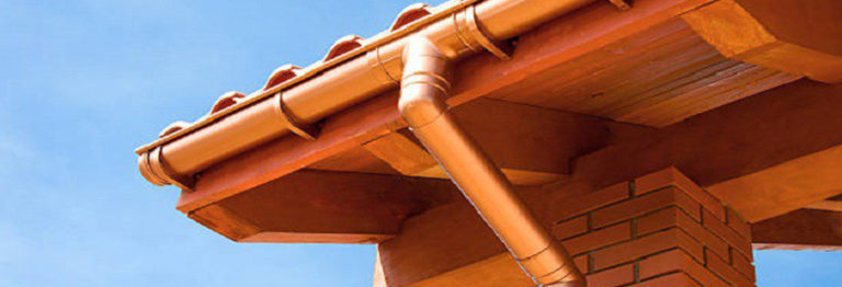 Comment définir un chéneau et quel est son utilité